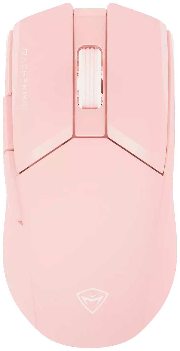 Мышь игровая беспроводная Machenike M7 Cotton Candy (JJ02G500DRU)