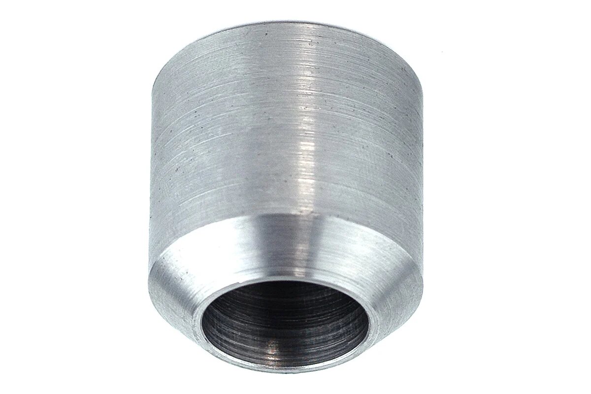 Физтех БП2у-A0.1 бобышка приварная внутр. резьба M20x1.5, L30, сталь, 4687205637161