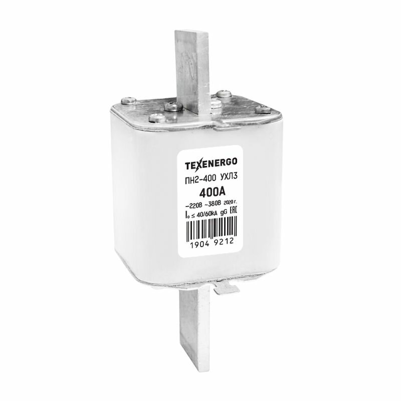 Плавкая вставка ПН2 400А PN2-400