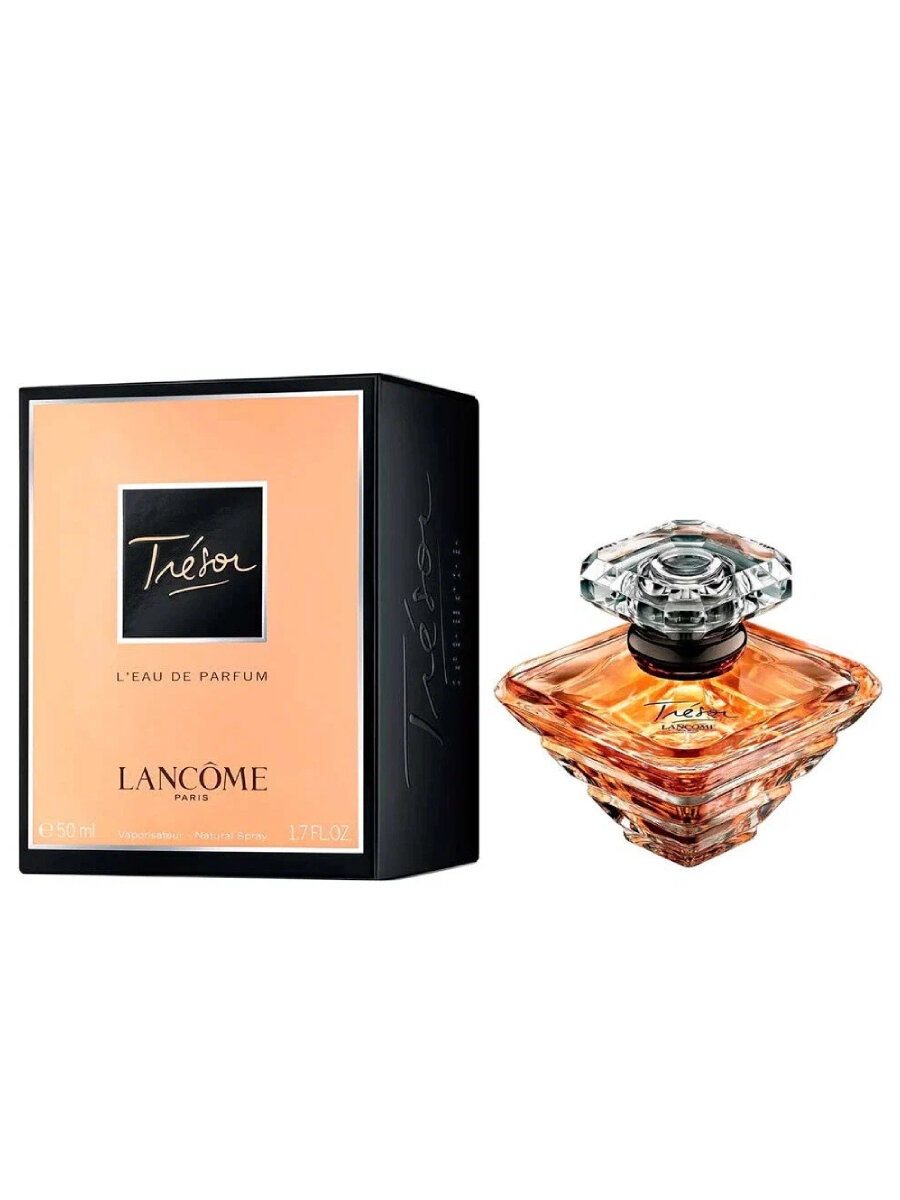 Lancome Женский Tresor Парфюмированная вода (edp) 50мл