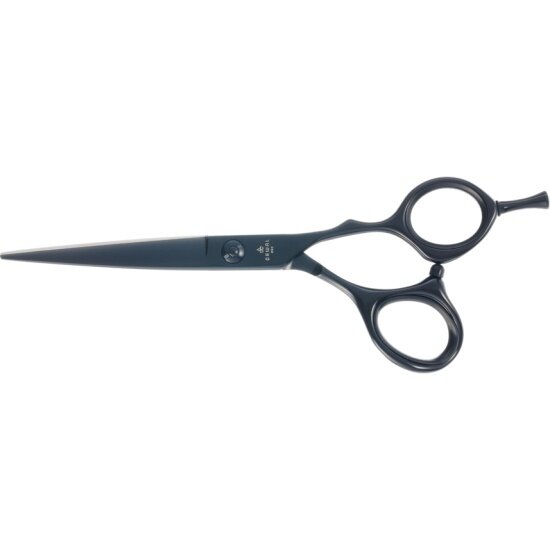 Парикмахерские ножницы Dewal Professional DEWAL прямые 6,0", чёрные