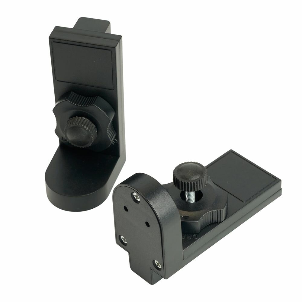 Коннектор (адаптер для установки Т8 лампы цоколь G13) для шинопровода, черный LD1016