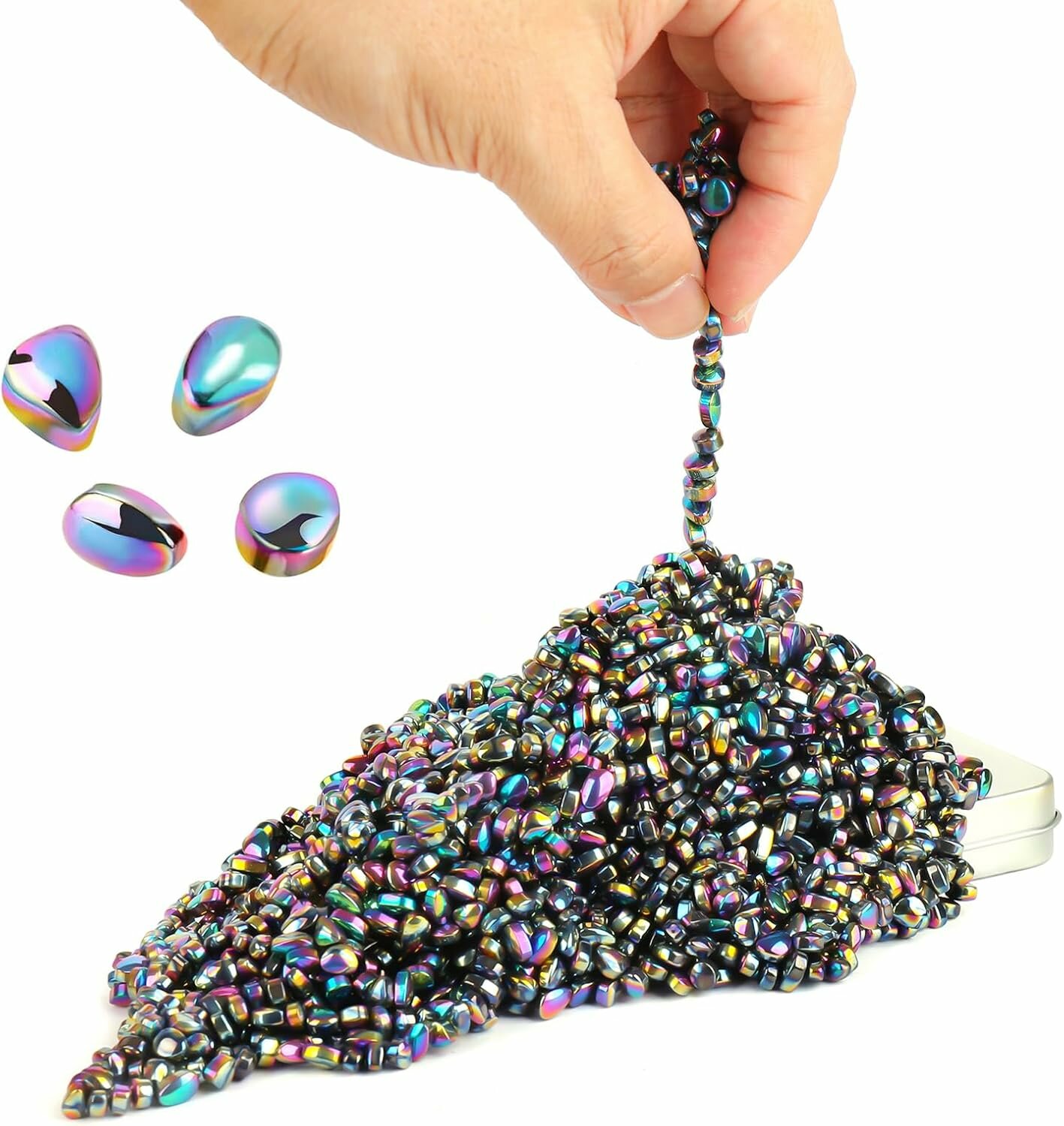 Ферритовая замазка, игрушки-фиджеты для взрослых, игрушки-фиджеты для офиса, снятие стресса/тревоги