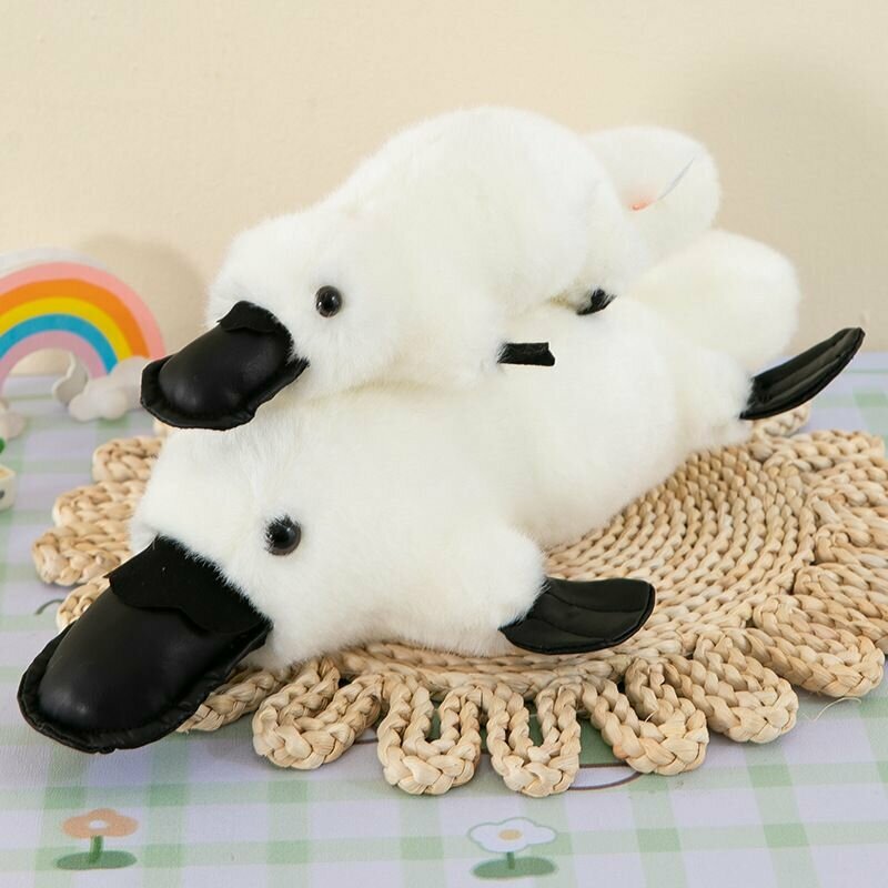 Утконос имитирует плюшевые игрушки животных 30cm 37cm 45cm