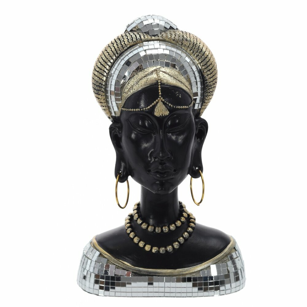 Статуэтка Африканка, 13х7х21 см KSM-817194