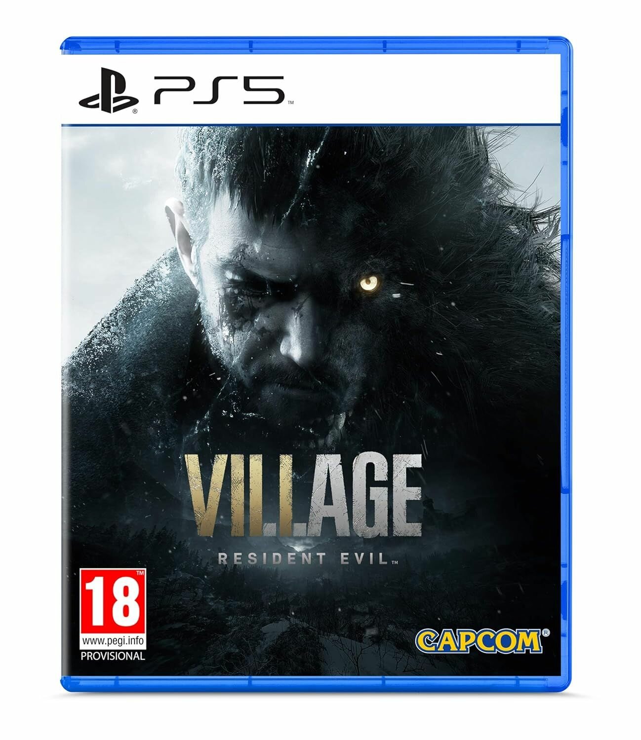 Игра Resident Evil Village для PlayStation 5 (русская версия)