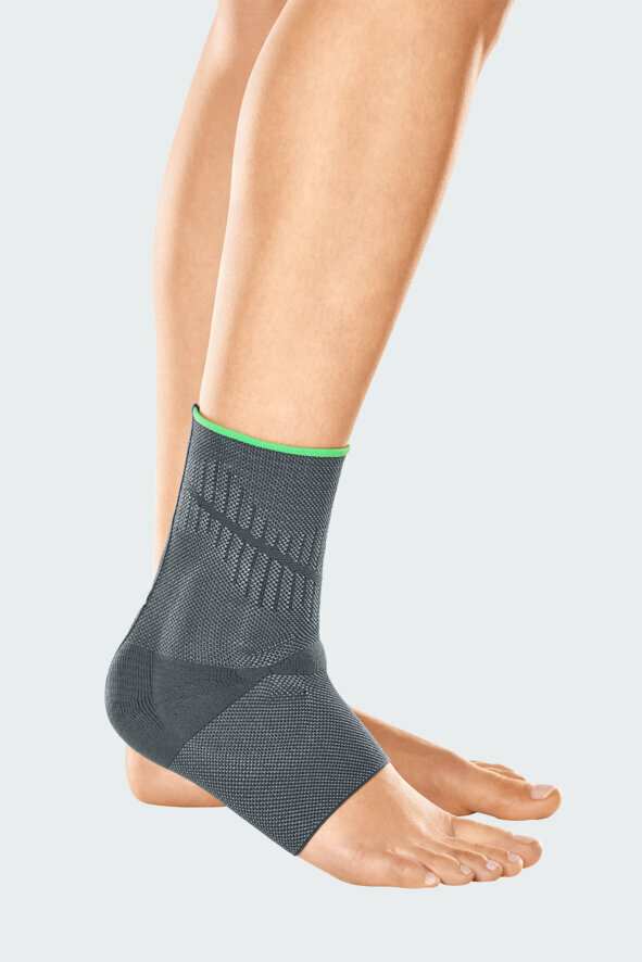 Бандаж голеностопный protect.Leva P785 Medi с силиконовыми вкладышами, 6