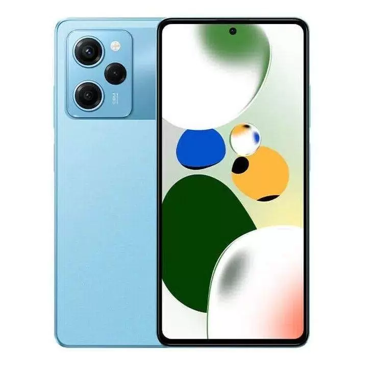 Смартфон Xiaomi Redmi Note 12 Pro Speed Edition 8/256 ГБ, Dual nano SIM, синий