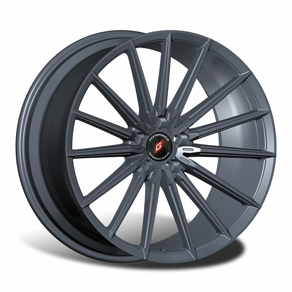 Колесный диск INFORGED IFG54 20x8.5" PCD5x108 ET45 D63.3 Gun Metal