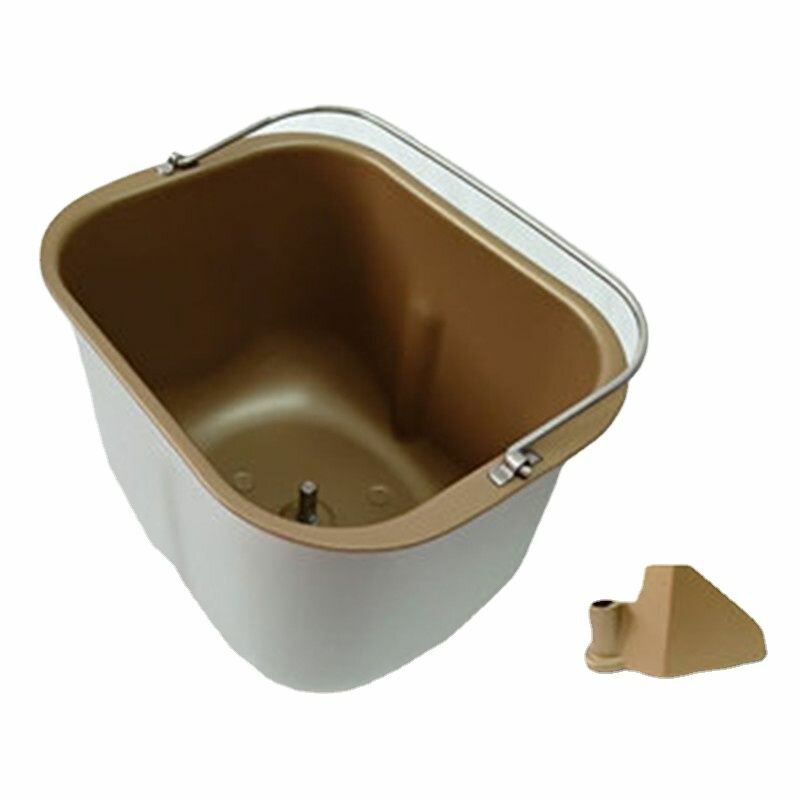 Ведро и лезвие для хлебопечки MyPads для Donlim TM018/T15W/T12/1888