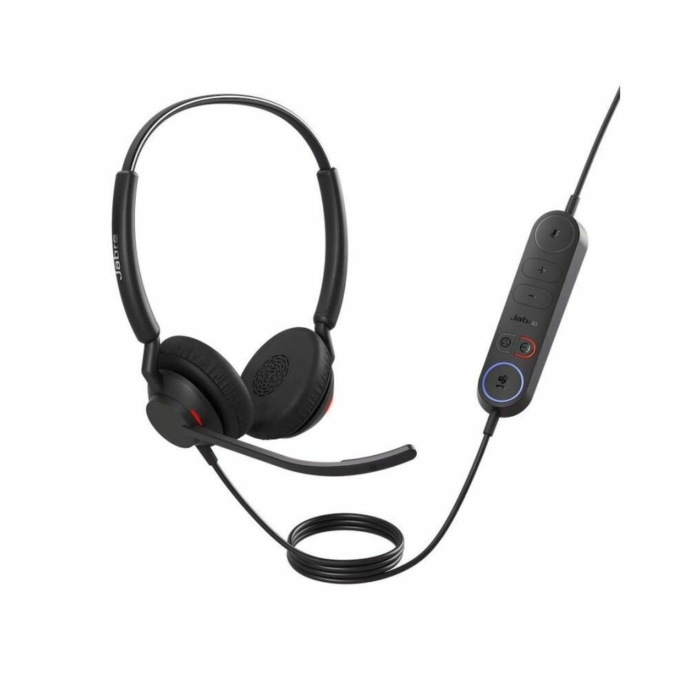 Гарнитура проводная Jabra 4099-413-279