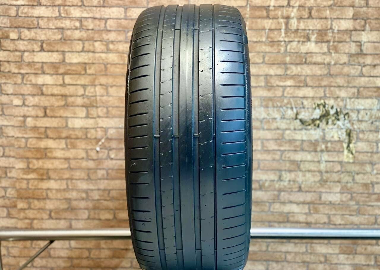Pirelli P Zero PZ4 265/40 R20 — фото 1