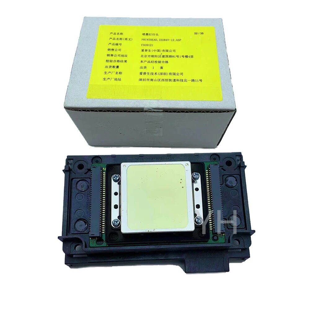 Печатающая головка CLIPNT DX10 для Epson L8180