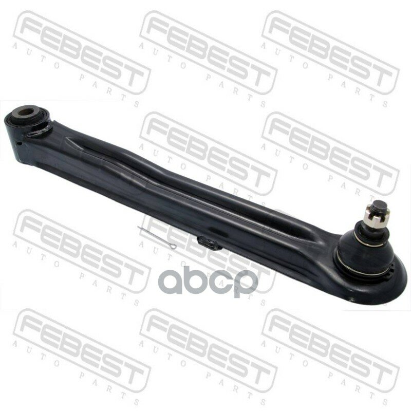 Тяга задняя поперечная с шаровой MITSUBISHI Pajero III/IV 2000-> FEBEST 0425-V97 Febest арт. 0425-V97