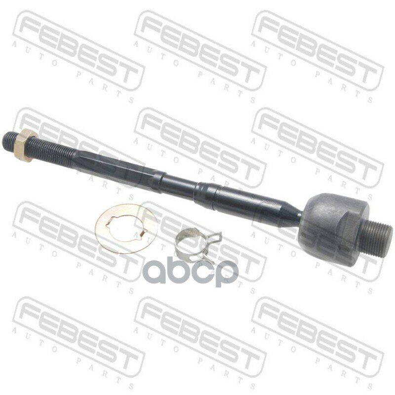 Тяга рулевая! Toyota Land Сruiser 03> Febest арт. 0122LC120