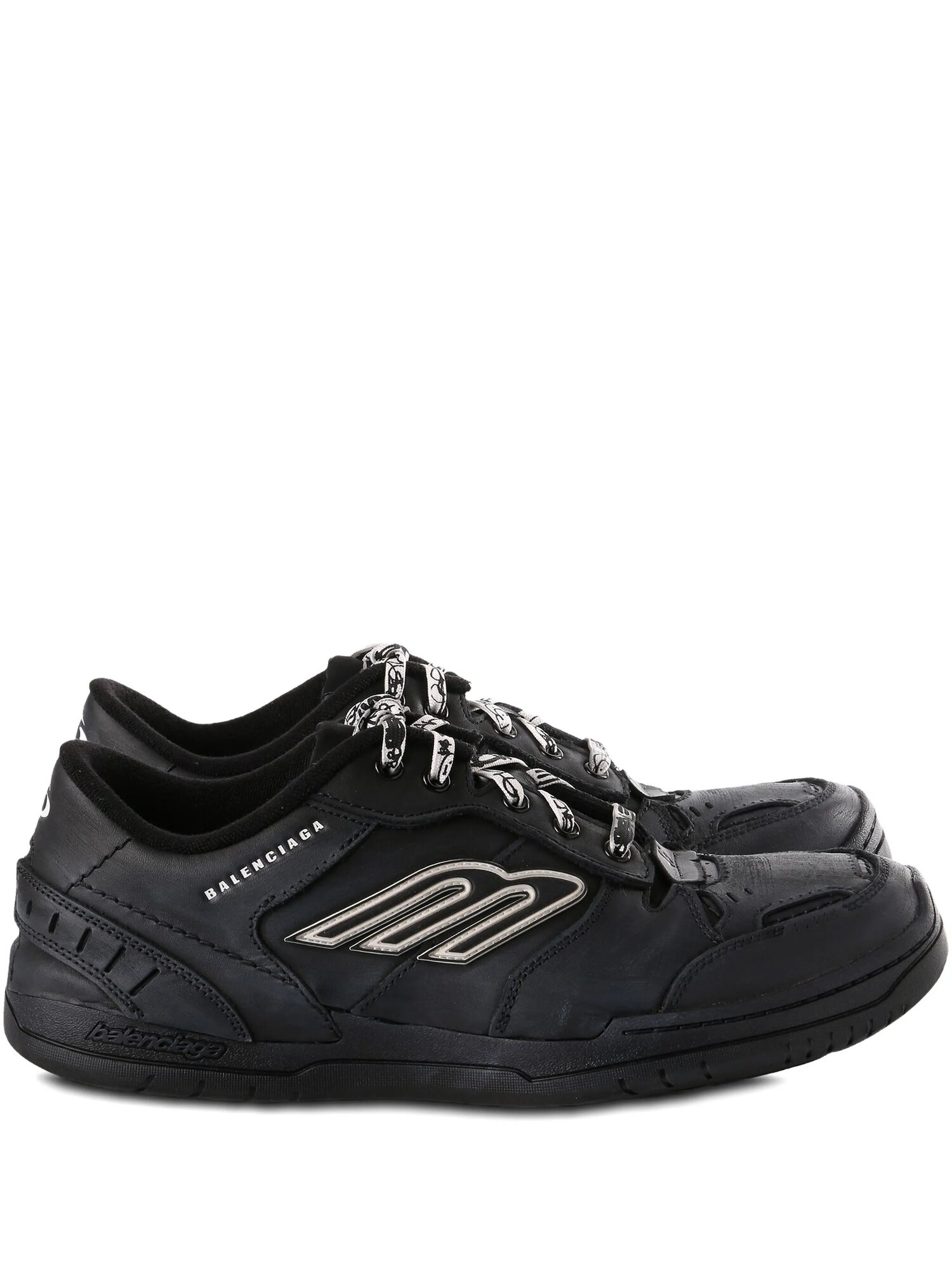 Кроссовки Hamptons Worn-Out