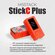 M5Stack Stick PLUS ESP32 IOT development Board комплект для графического програм...