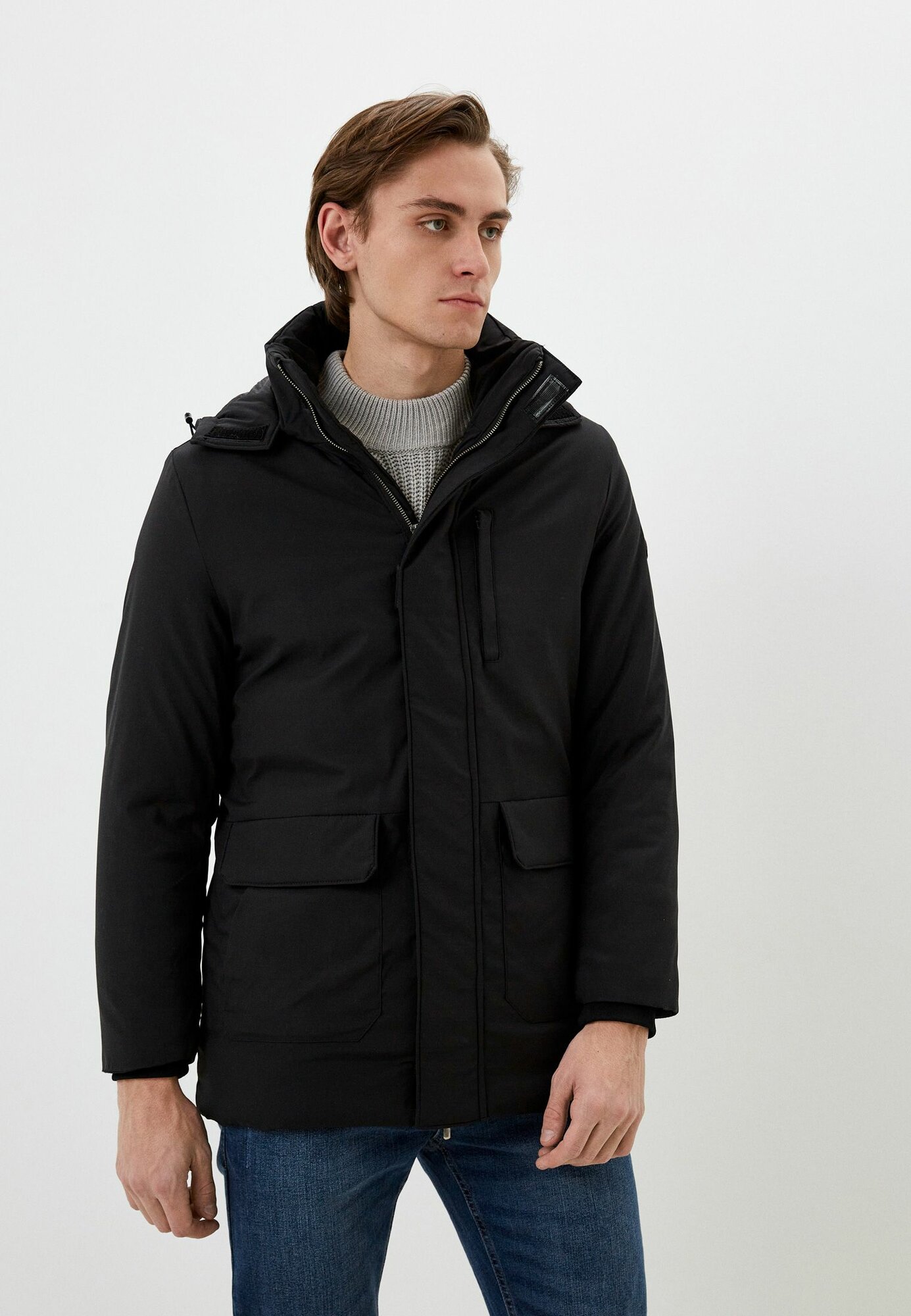 Парка Осень-зима 2025