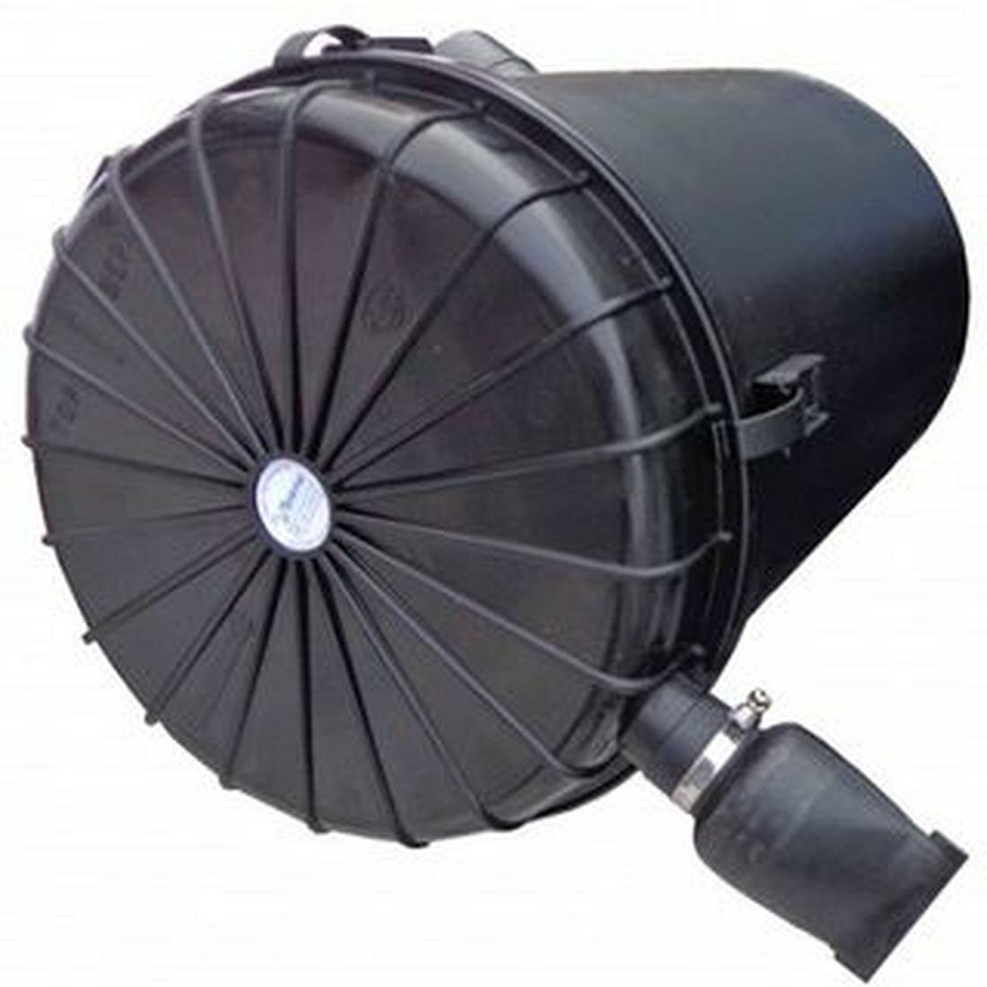 Фильтр воздушный 721.1109510-07 КАМАЗ евро- в сборе пластик Ливны