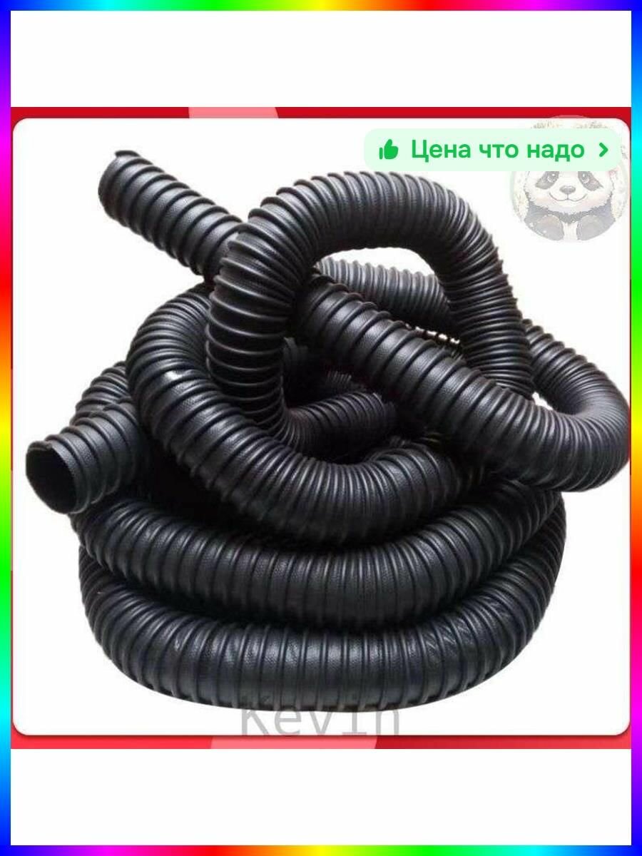 Вытяжка отработанных газов для автосервисов и мастерских-76mm