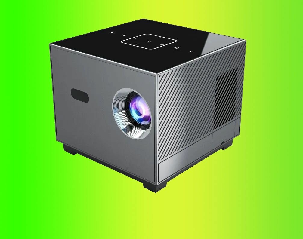 Гобо-проектор