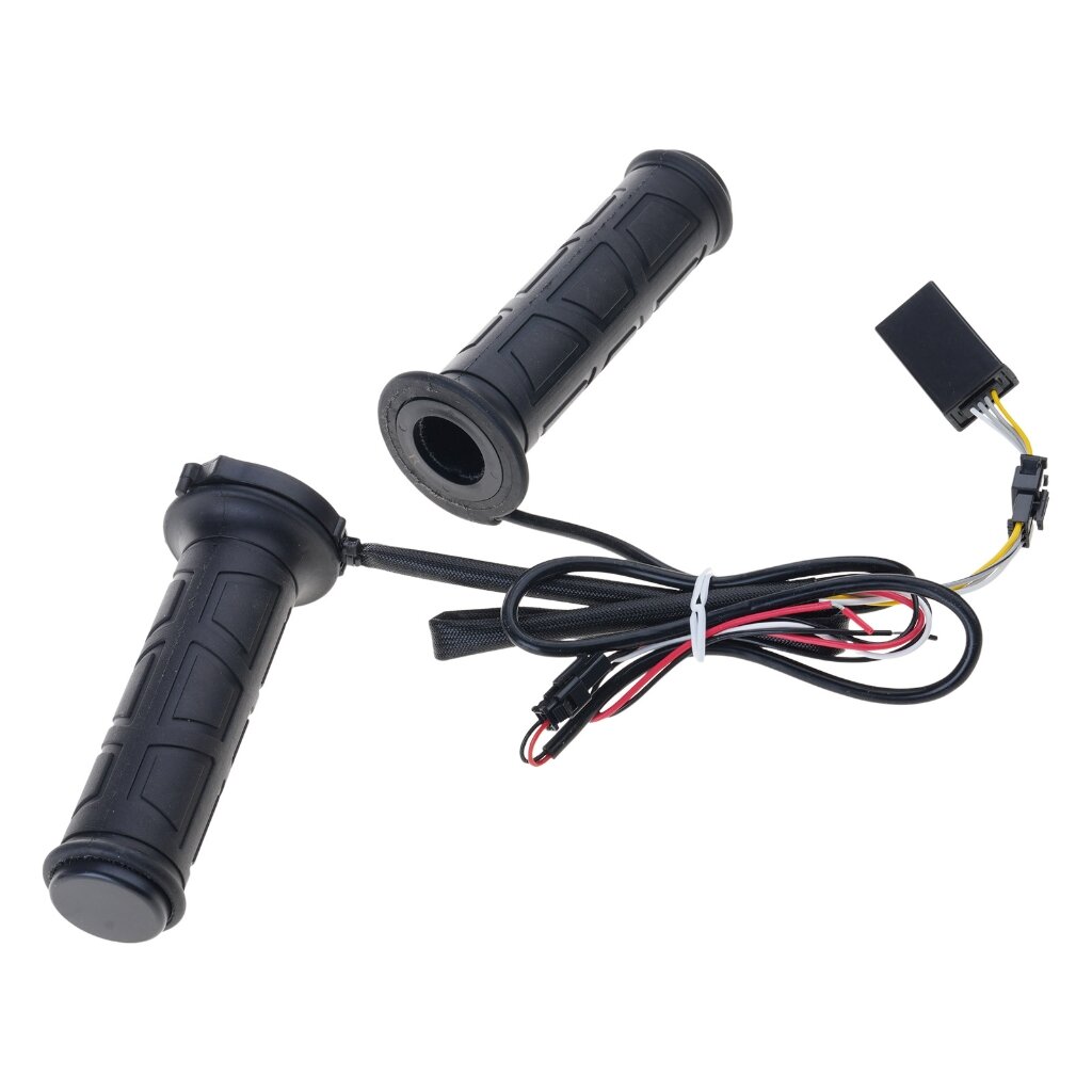 4 режима температуры. Подогрев руля мотоцикла 12 В для руля 22 мм 7/8'.