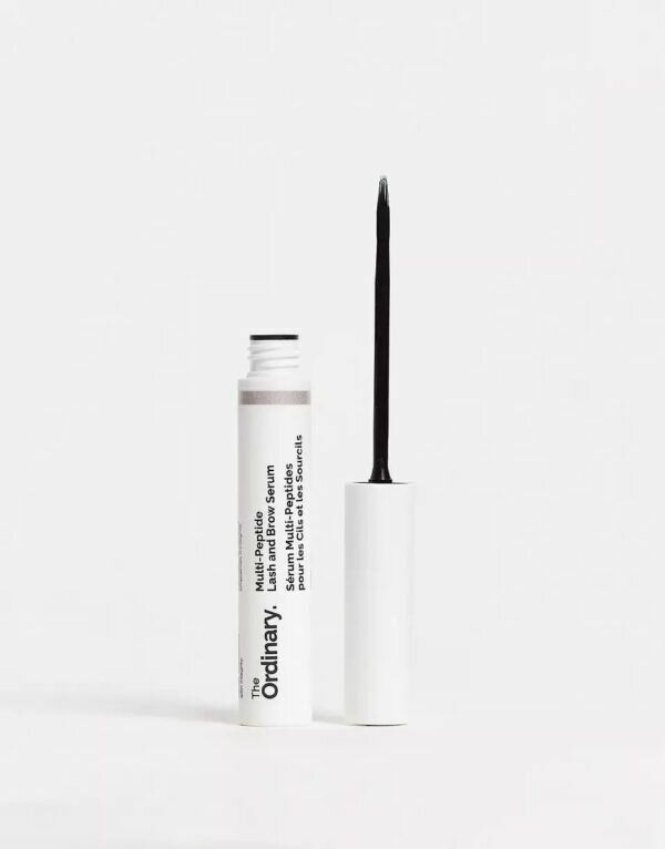 Сыворотка для роста ресниц и бровей (без коробки) The Ordinary Multi-Peptide Lash and Brow Serum 5ml