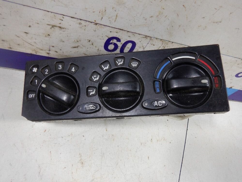 Блок управления отопителем Daewoo Espero 96208414