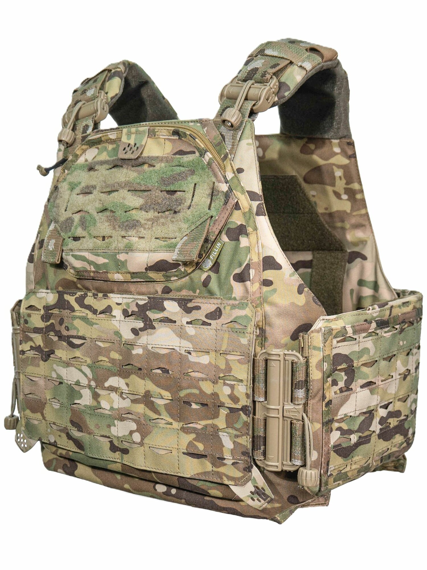 Архангел-М чехол бронежилета размер 1 - НПП "филлин" Мультикам