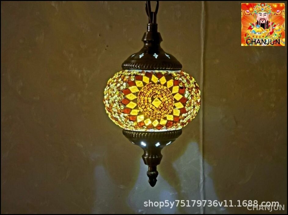 DEMMEX Аутентичная турецкая лампа ручной работы в Турции, турецкая марокканская мозаика, потолочный подвесной светильник,-