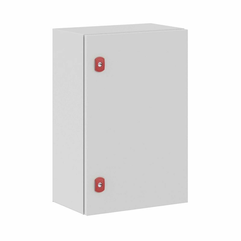 Шкаф ST с монтаж. платой 600х400х250мм от IP65-до IP66 IK10 DKC R5ST0649