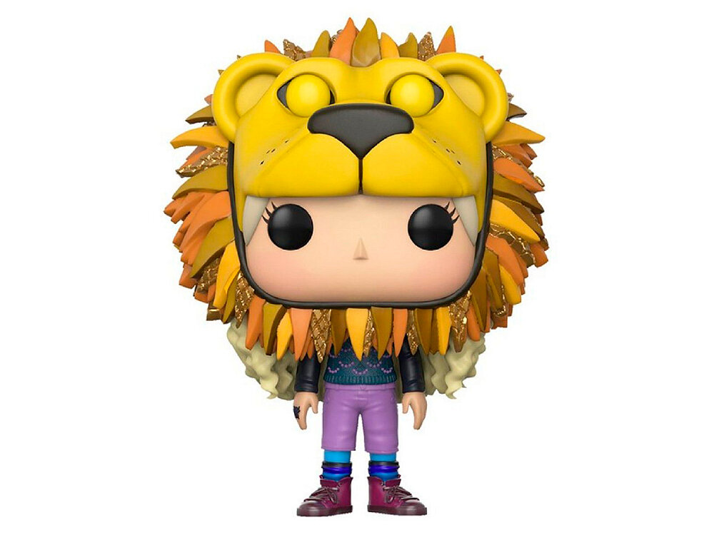 Фигурка Funko 14944 Фигурка Harry Potter: Luna Lovegood w/ Lion Head
