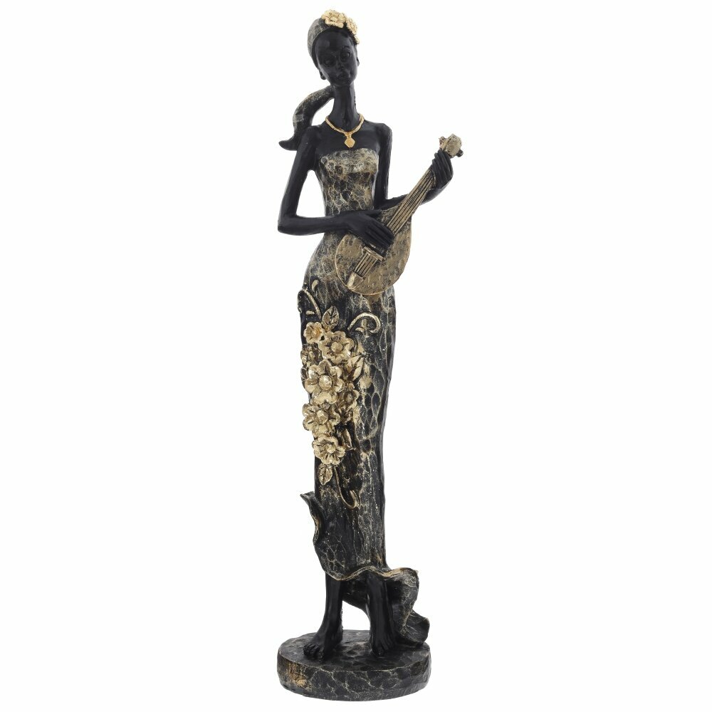 Фигурка Африканка, 11х9х39 см KSM-818662