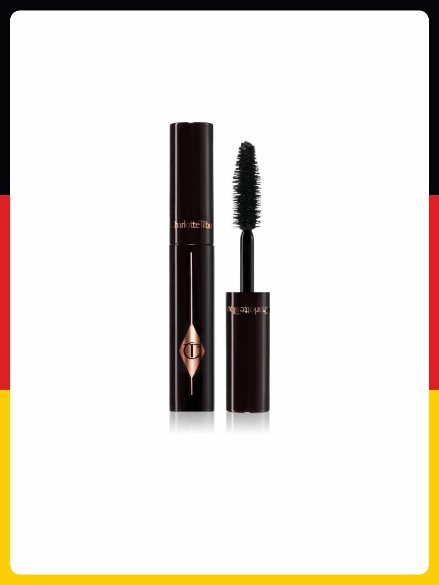 Тушь для ресниц Charlotte Tilbury Full Fat Lashes Volume Mascara for Curled Lashes, 4 мл