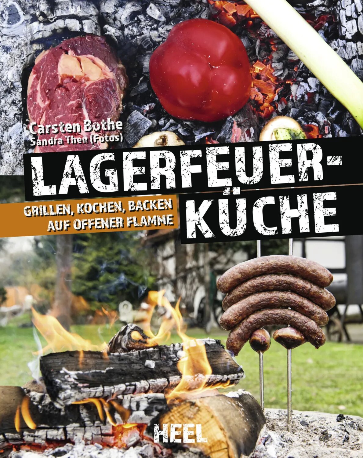 Faszination Lagerfeuer-Küche [Цифровая книга]