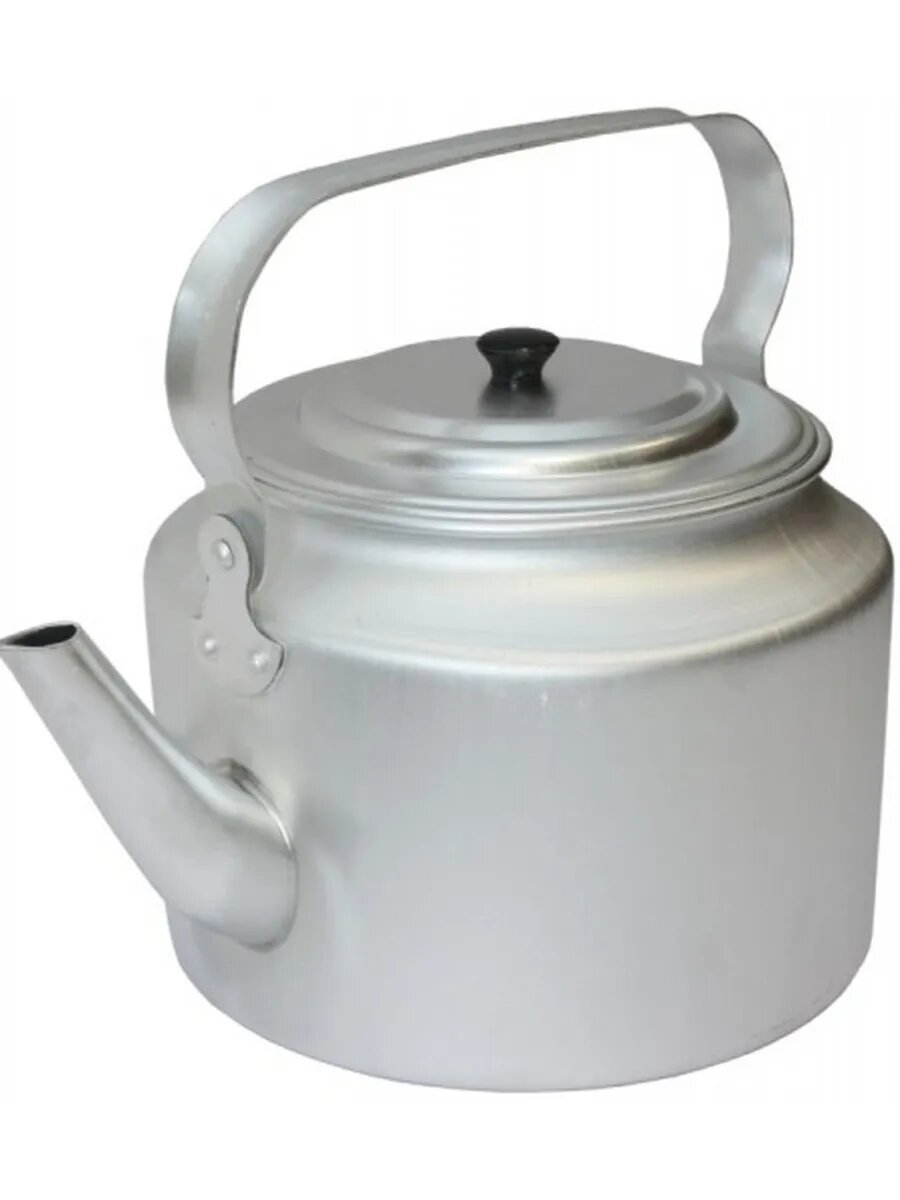 Чайник 5 л матовый
