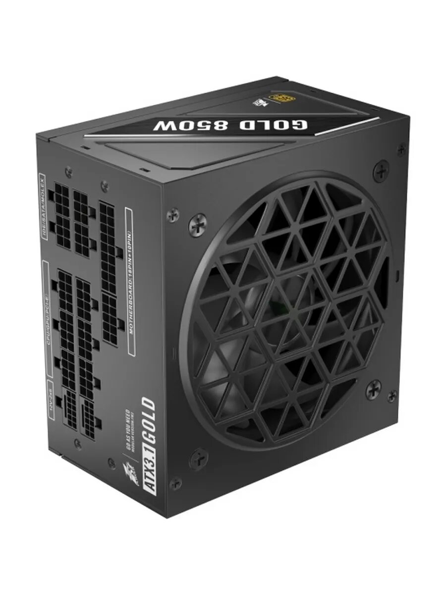 Блок питания NGDP 850W, 80+Gold, ATX3.1