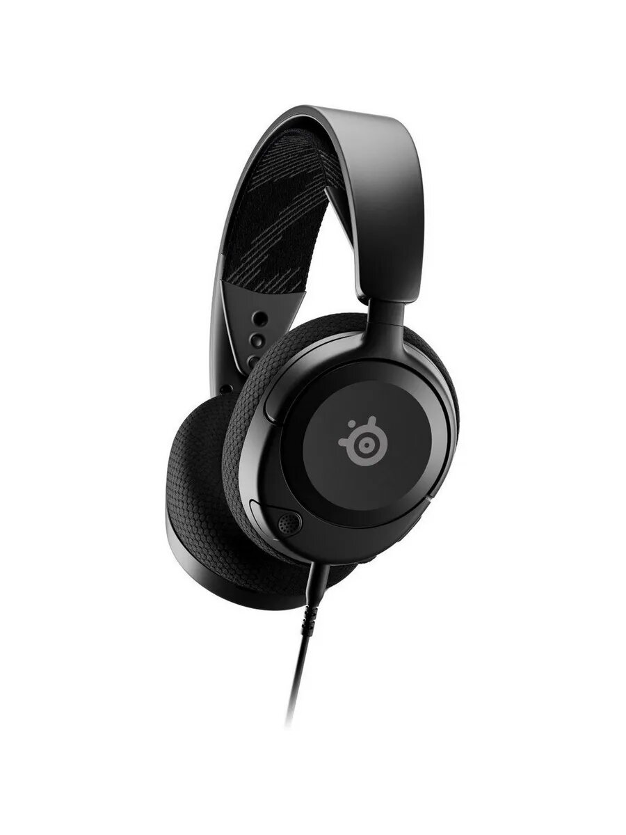 Наушники Arctis Nova 1 Wired Gaming Headset Black