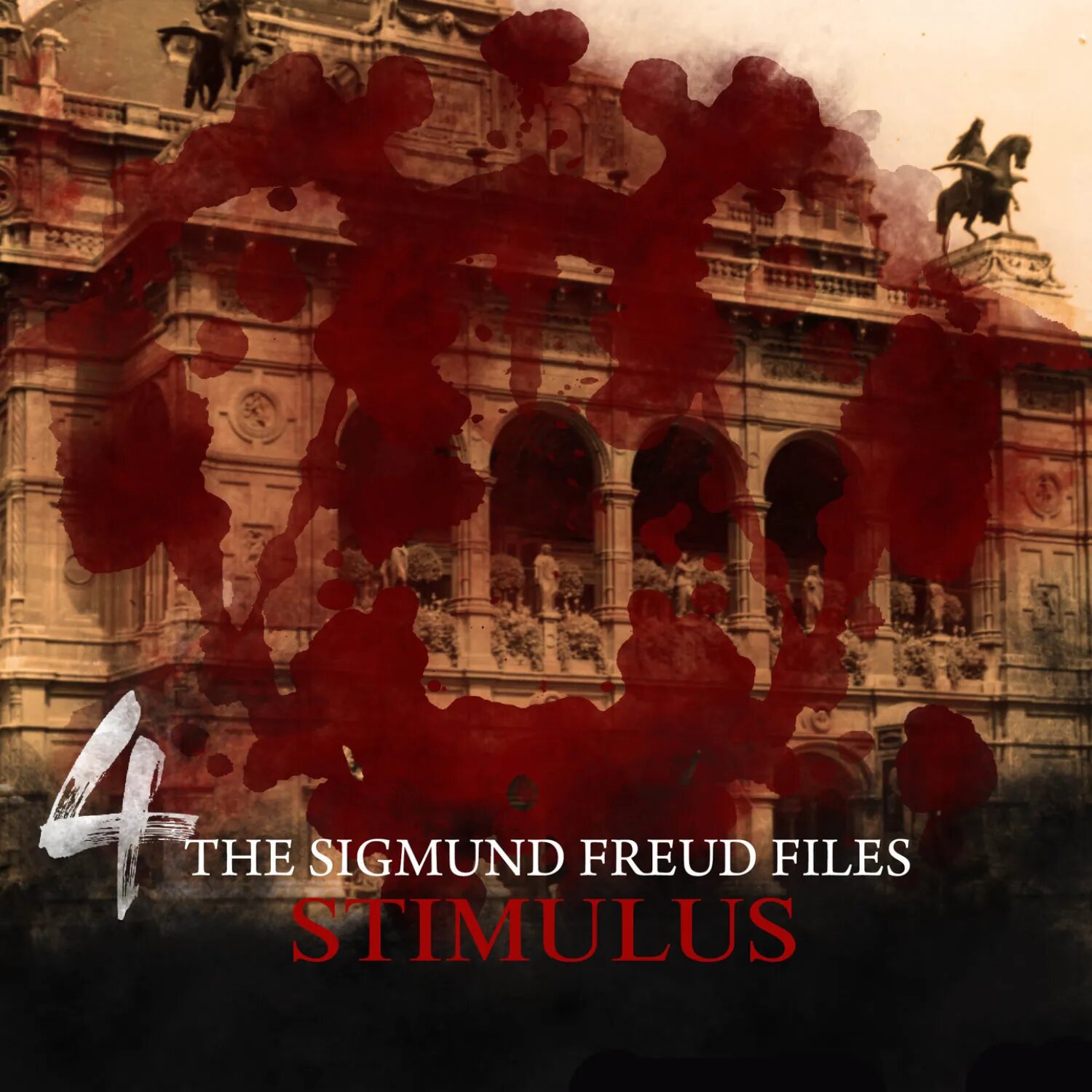 A Historical Psycho Thriller Series - The Sigmund Freud Files, Episode 4: Stimulus [Аудиокнига]