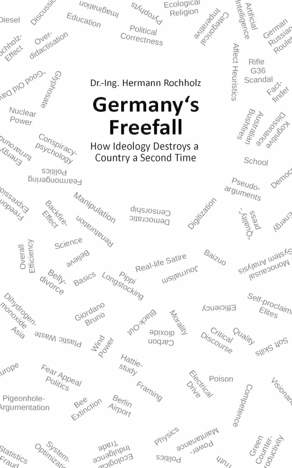 Germany's Freefall [Цифровая книга]