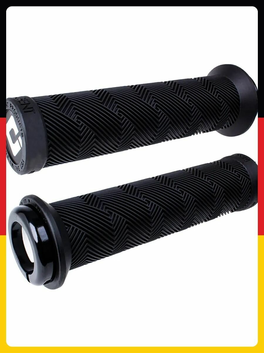 Грипсы для велосипеда ODI Tangent Countour V2.1 135 мм