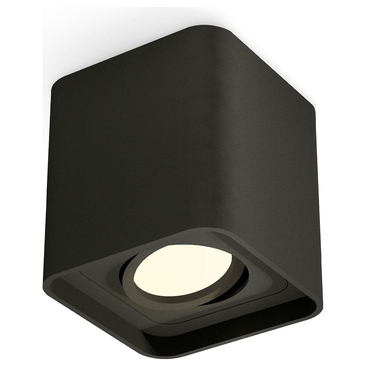Накладной светильник Ambrella Light XS XS7841010 На монтажной пластине Техно