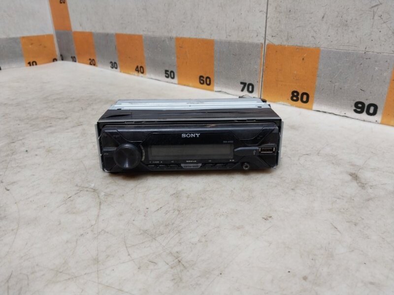 Б/У Sony DSX-A112U Магнитола Daewoo Matiz 2003 461892 DAEWOO арт. DSX-A112U