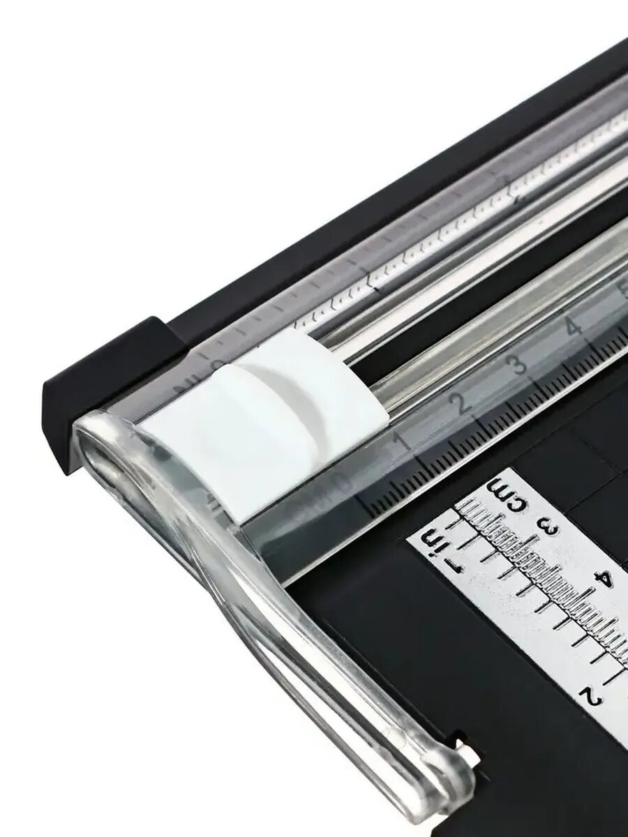 Роликовый резак для бумаги А4, безопасный, 300мм