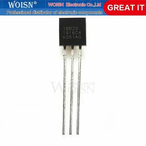 Комплект охранной системы для дома DS18B20, 10 шт. в упаковке