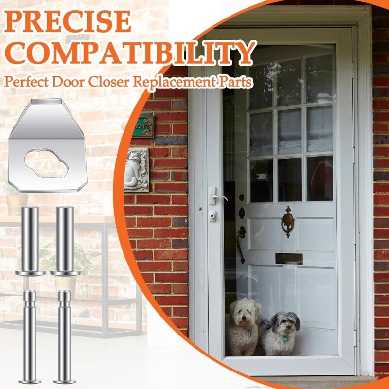 Набор аксессуаров для дверного доводчика