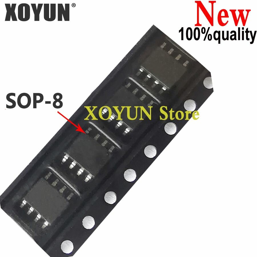 (5 шт.) новый CR6842 sop-8 CR6842S микросхема