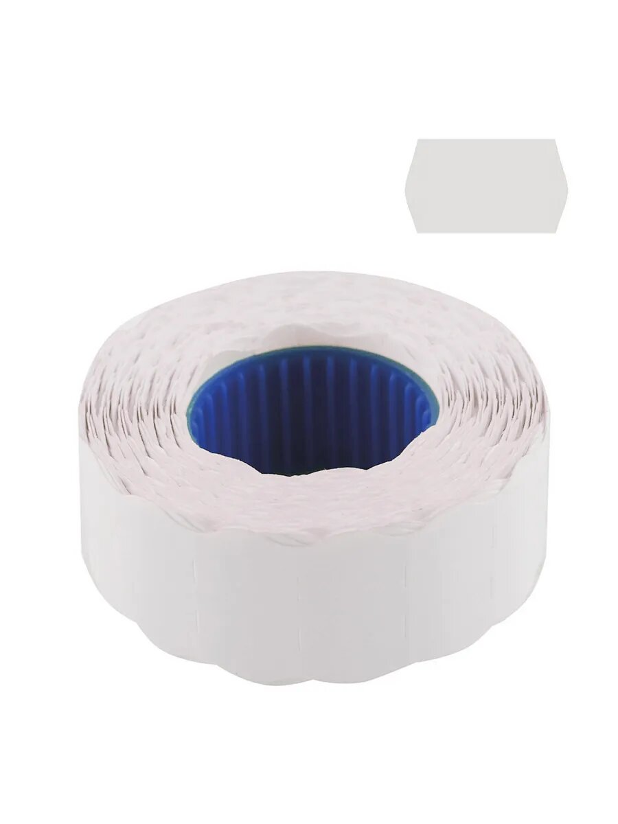 Этикетки самоклеящиеся 26*12 мм 800 шт