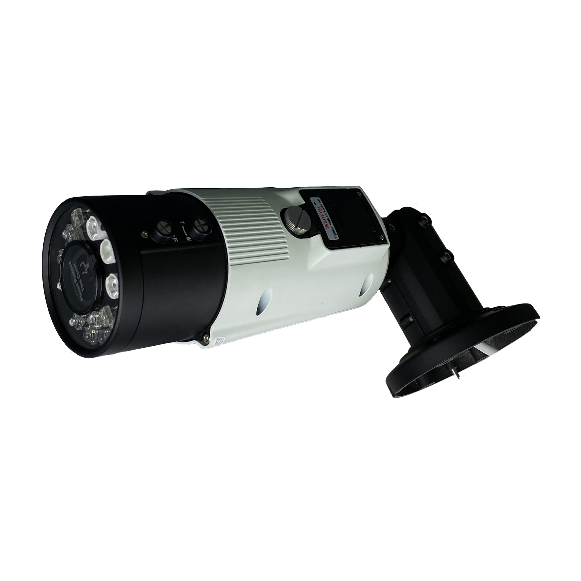 Уличная IP камера видеонаблюдения Sunell SN-IPR54/14AKDN 2Мп/Вариофокальный объектив 2,8-12мм/ИК подсветка 40 м.