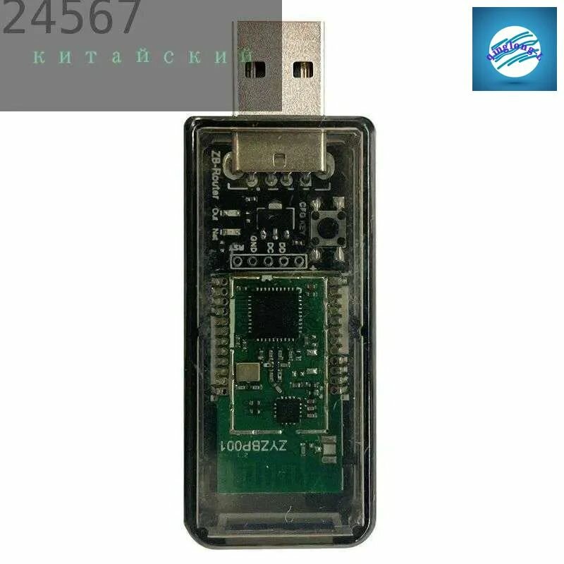 Усилитель сигнала USB ZigBee, удлинитель, повторитель для устройства Tuya Home Assistant ZigBee 2MQTT Tasmota4747